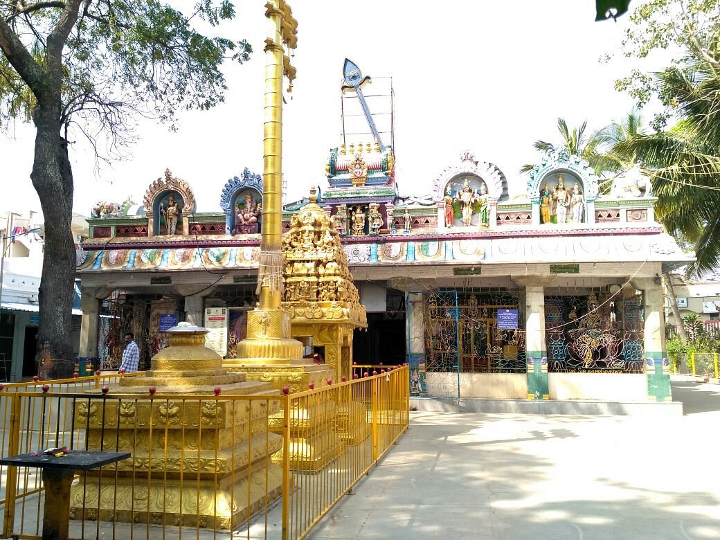 Shri Subramanya Swamy Devasthana Koramangala | Murugan Temple Bangalore