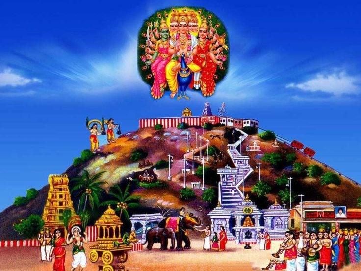Bogar Siddhar – Navapashanam Creator & Palani Murugan Saint