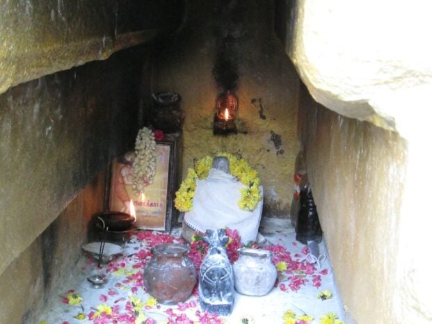Korakkar Siddhar Jeeva Samadhi | Gorakkar Temple