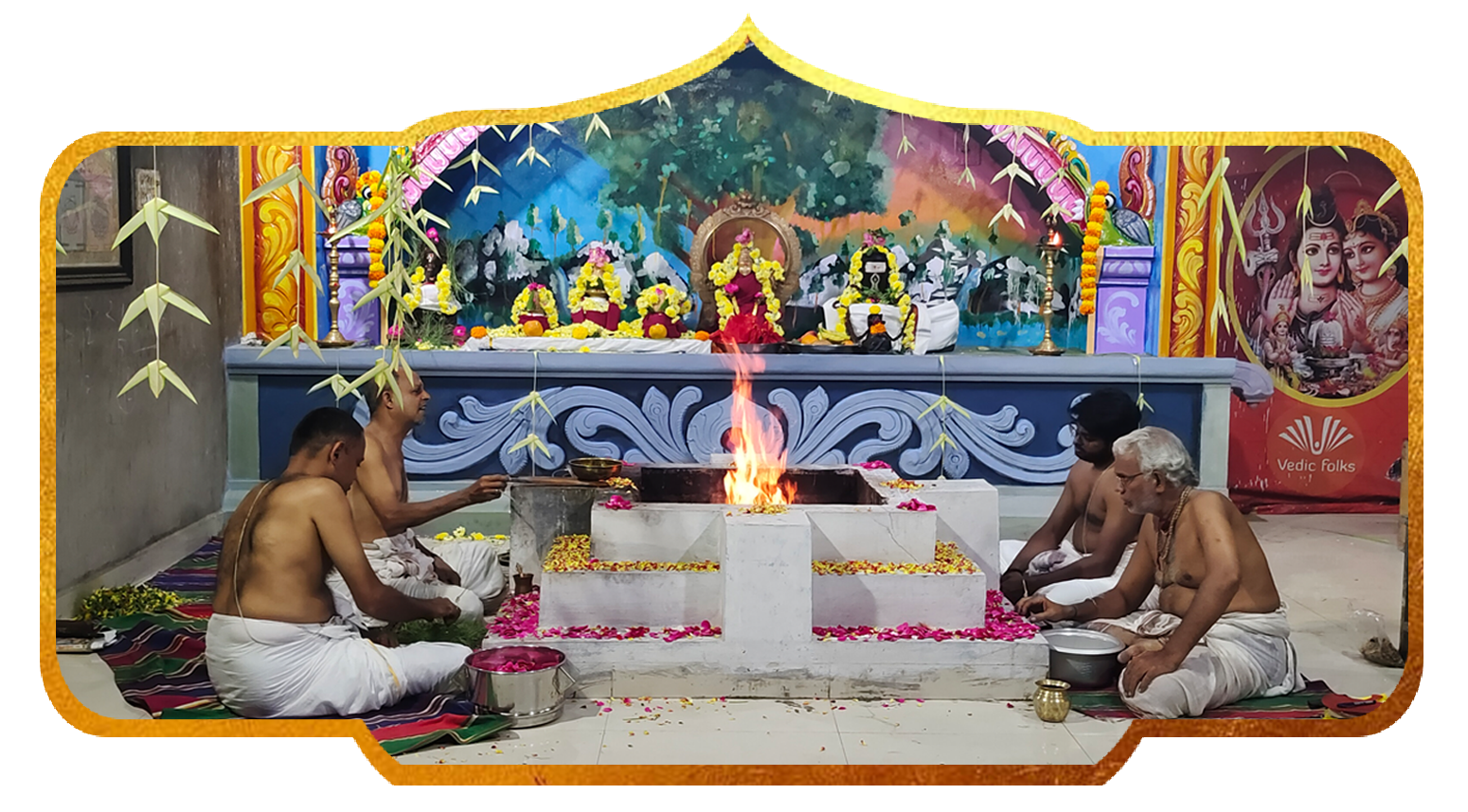 Korakkar Siddhar Jeeva Samadhi | Gorakkar Temple