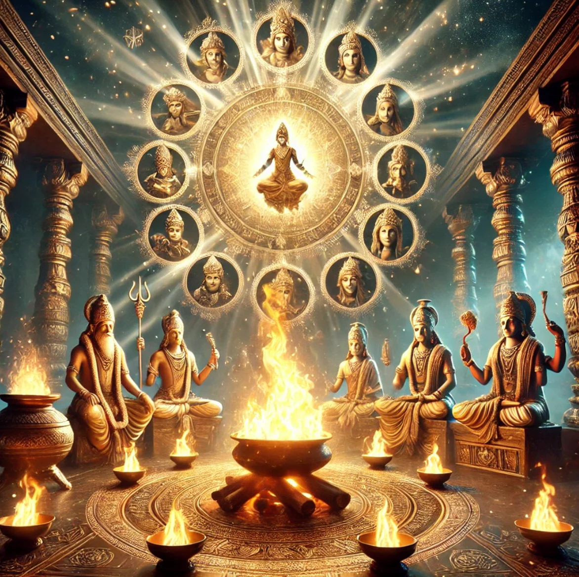 Korakkar Siddhar Jeeva Samadhi | Gorakkar Temple