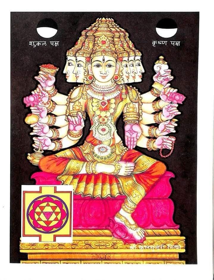 Nitya Devi – 15 Nityas, Names, Significance & Worship Details
