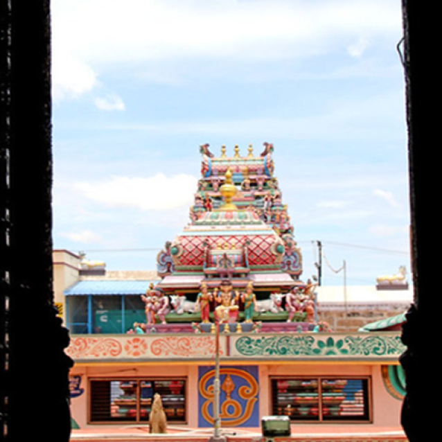 shri Arthanareeswarar Temple Insights: 7 Fascinating Facts